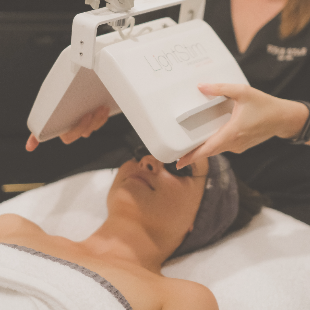 Be Real Glass Facial | Five Star Day Spa